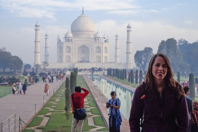 Private Taj Mahal city tour - The Cultural Flavor: Markets and Local Life