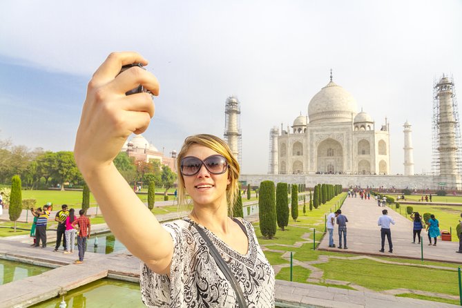 Private Taj Mahal Day Trip from Delhi Ending in Jaipur - The Value of This Tour