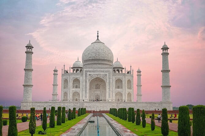 Private Taj Mahal Same Day Tour from Delhi by Car - Itinerary Breakdown: What to Expect