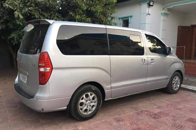 Private Taxi Phnom Penh to Siem Reap or Siem Reap to Phnom Penh - The Itinerary: What to Expect on Your Journey