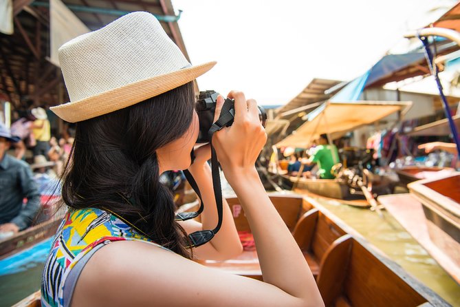 Private Tour: Amphawa Floating Market & Maeklong Railway Market - The Sum Up