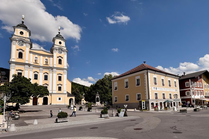 Private Tour: Austrian Lakes Day Trip from Salzburg - Considering the Value