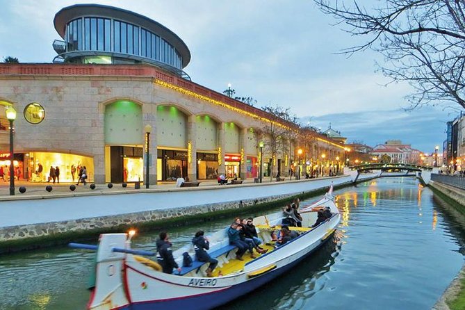 Private Tour Aveiro Little Venice and River Tour Moliceiro - Exploring Aveiro: The Heart of the Tour