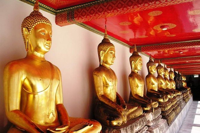 Private Tour: Bangkok Temples and Grand Palace - Wat Phra Chetuphon – Thailand’s Sacred Oldest Temple