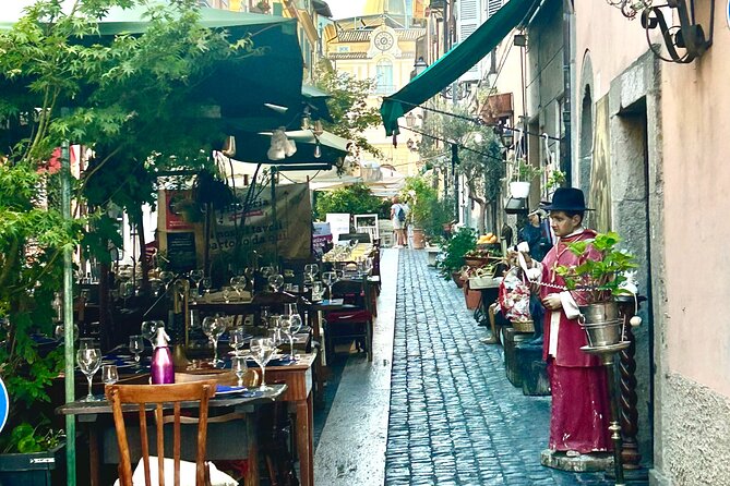 Private Tour Castel Gandolfo, Frascati with Wine Tasting - Practical Details You Should Know