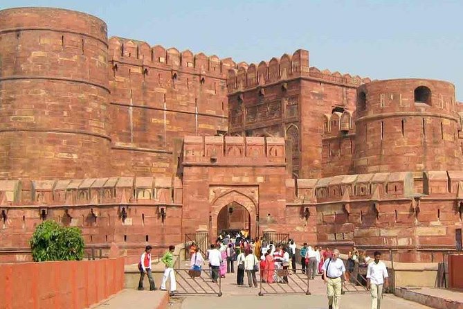 Private Tour: Essentials of Agra Day Tour - The Experience and How It Feels