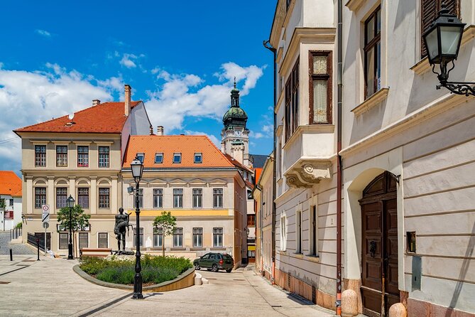 Private Tour from Budapest to Prague Sightseeing - Transportation and Timing