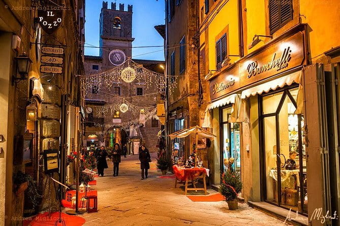 Private tour from Florence to CORTONA & MONTEPULCIANO - The Experience in Practice