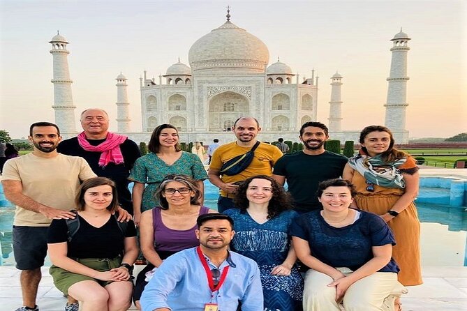 Private Tour Guide For Taj Mahal And Agra Fort - Practical Tips and Considerations