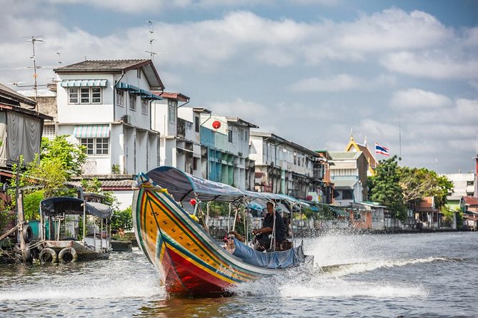 Private Tour: Half-day Grand Palace and Wat Arun by Boat - Who Will Love This Tour?