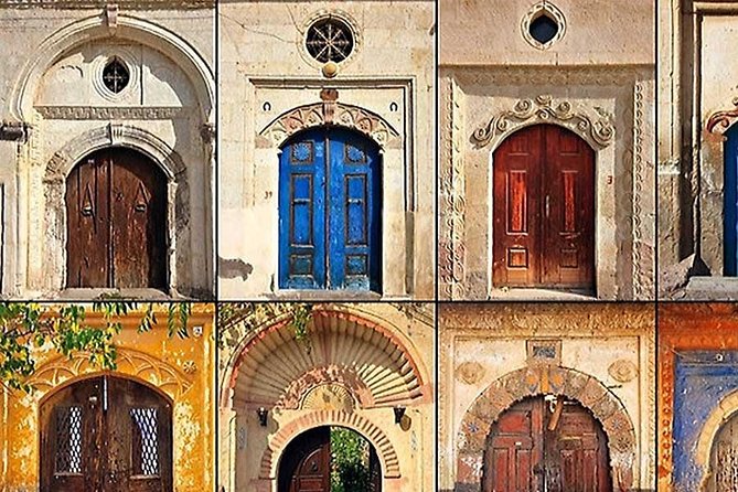 Private Tour: Hidden Gems of Cappadocia Tour - Transportation and Timing