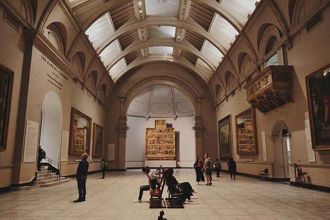 Private Tour, Highlights of the Victoria&Albert Museum - Final Thoughts