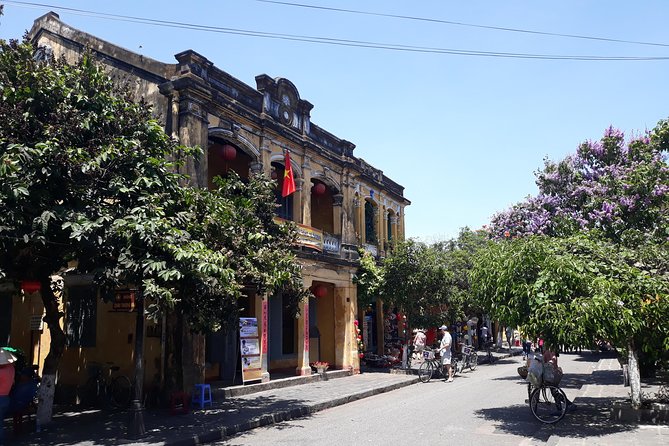 Private tour Hoi An Coconut basket boat ride and Ancient town - The Sum Up