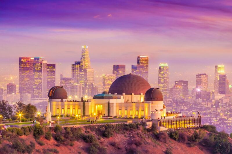 Private Tour Hollywood Beverly Hills Santa Monica Venice - The Breakdown of the Itinerary