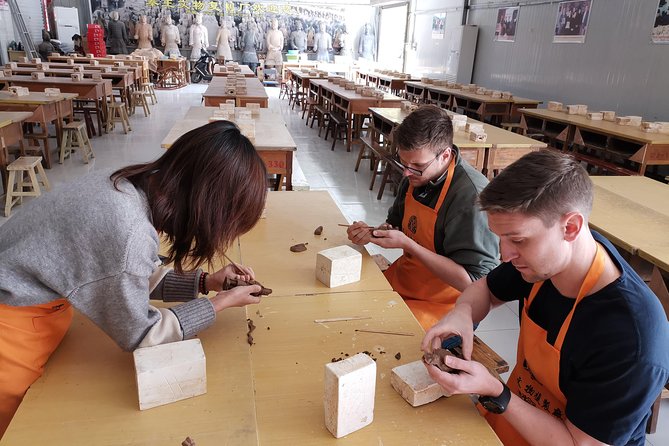 Private Tour in Terracotta Warriors Discovery - Exploring Xian with a Local Touch: What to Expect