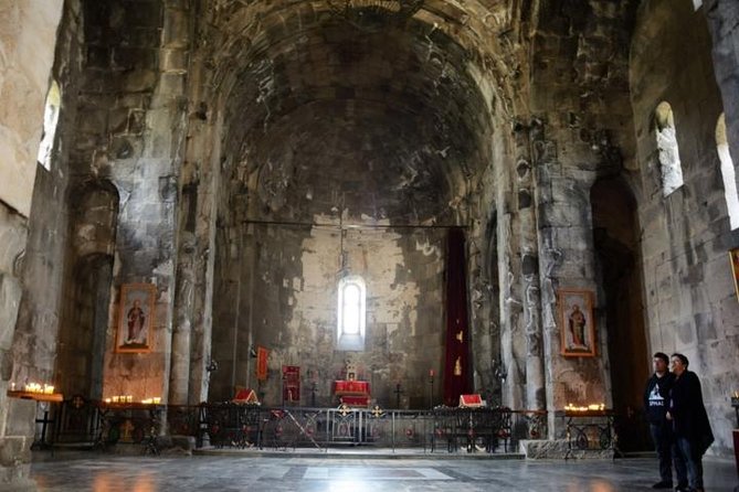 Private tour: Khor Virap, Areni winery, Noravank, Tatev (Ropeway) - Authenticity and Comfort
