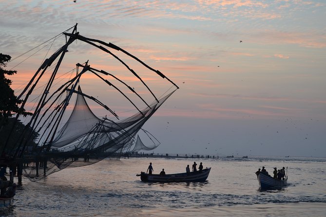 Private Tour: Kochi City Tour and Kathakali Dance Performance - Final Thoughts