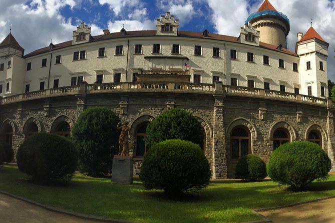 Private Tour: Konopiste Castle Tour from Prague - Authentic Traveler Feedback