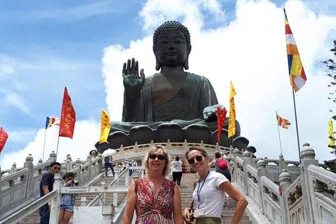 Private tour Lantau Island - Big buddha and Tai O Village - An In-Depth Look at the Lantau Island Private Tour