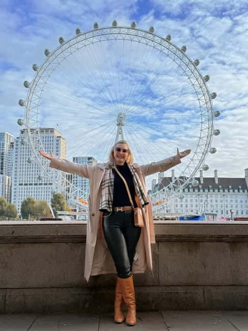 PRIVATE TOUR LONDON WITH BRAZILIAN GUIDE - The Value of This Private Tour