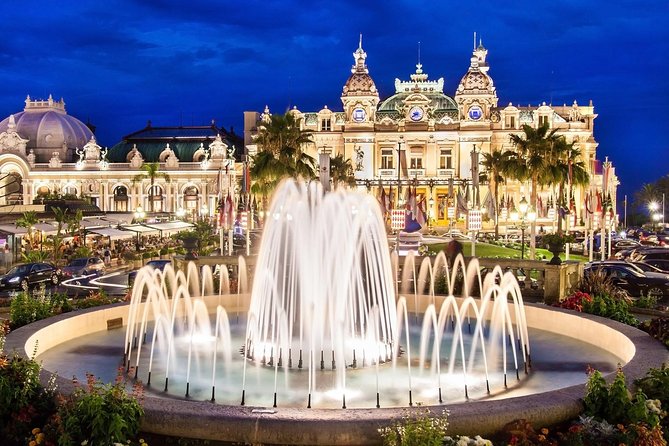 Private Tour: Monaco at Night by Minivan - Who Should Consider This Tour?