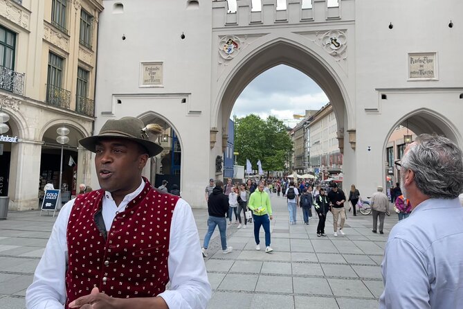 Private Tour Munich City and 3rd Reich including Viktualienmarkt - Who Should Book This Tour?