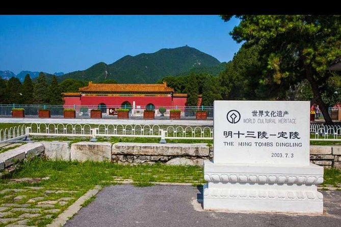 Private Tour Mutianyu Great Wall and Ming Tomb with Options - The Practicalities: What You Need to Know