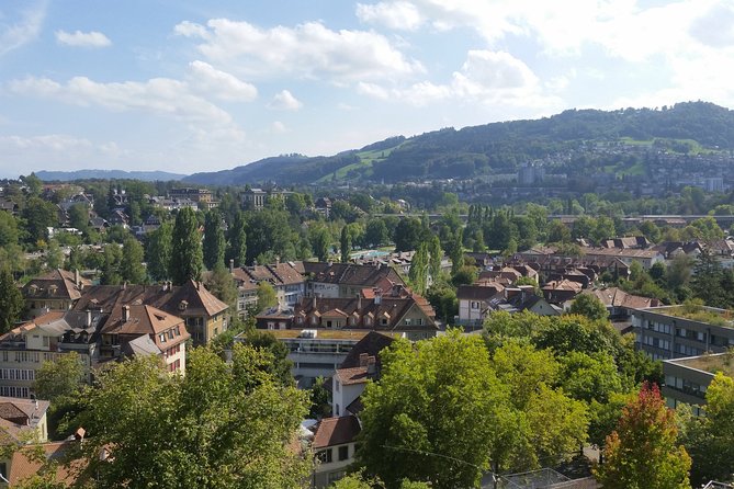 Private Tour of Bern - Sightseeing, Food & Culture with a local - What Makes This Tour Stand Out?