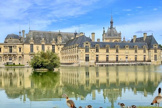 Private Tour of Domaine de Chantilly Ticket and Transfer Included - Who Will Enjoy This Tour?