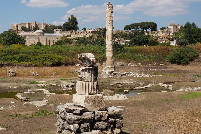 Private Tour of Ephesus From Kusadasi Port For Cruisers - What To Expect from the Experience