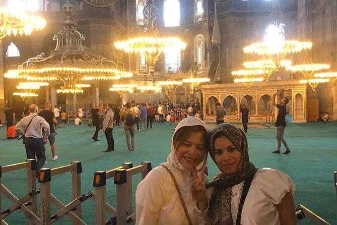 Private Tour of Istanbul with Famous Gran Bazaar - What’s Included and What’s Not