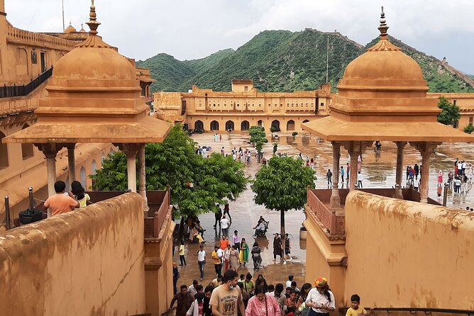 Private tour of Jaipur with Driver and Guide - The Sum Up