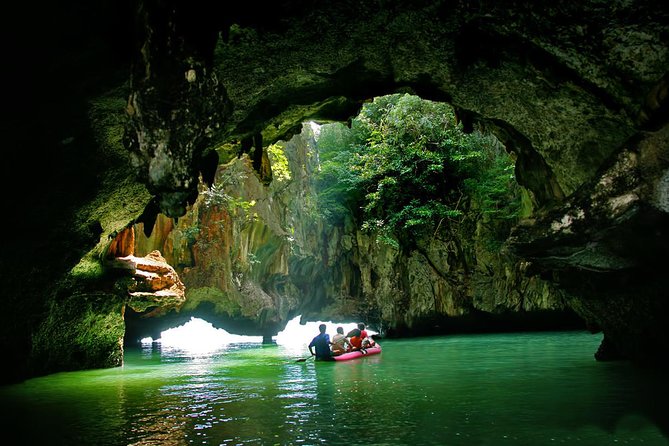 Private Tour of James Bond Island and Phang Na Bay on Long Tail Boat - Itinerary: A Closer Look