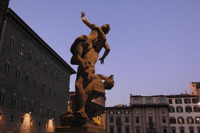 Private Tour of the Dark Heart of Florence at Sunset - Authenticity from Reviews