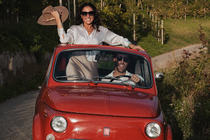 Private Tour of the Prosecco Hills in a vintage 500 - The Itinerary: A Closer Look