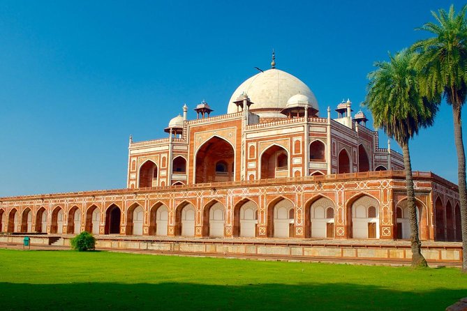 Private Tour : Old and New Delhi tour by car - Authentic Experiences and Practical Details