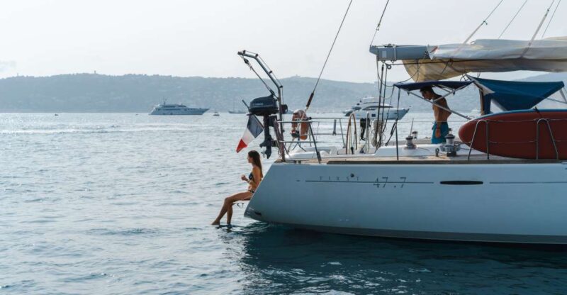 Private tour on a sailboat - Swim and paddle - Antibes Cape - Why This Tour Is Worth Considering