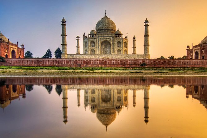 Private Tour: Same Day Agra Taj Mahal Tour by Car From Delhi - FAQs