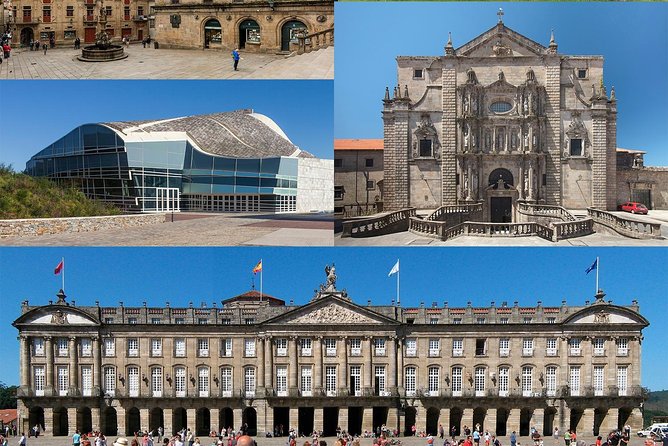 Private Tour Santiago de Compostela from Lisbon - A Closer Look at the Experience