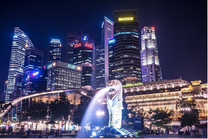 Private Tour Singapore Street Food & Night Tour - The Practical Side: Logistics and Experience