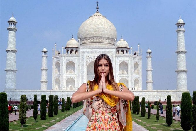 Private Tour: Sunrise Taj Mahal & Agra Fort Day trip from Delhi - Analyzing Value and Practicalities