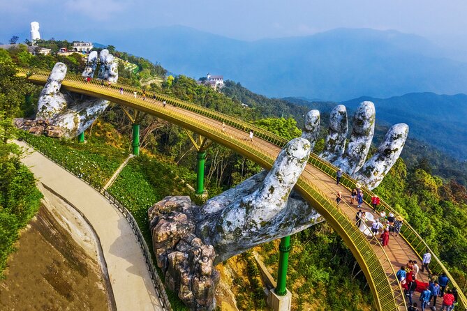 Private Tour To Ba Na Hills - Golden Bridge from Hoi An/ Da Nang - The Value Proposition