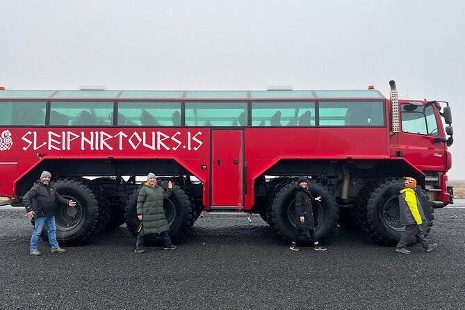 Private Tour to Golden Circle and Hvammsvík Baths - The Practicalities: What You Need to Know