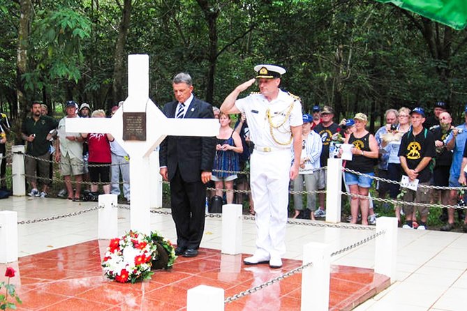 Private Tour to Long Tan - Former Australian Military Base - Analyzing the Value