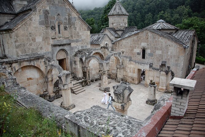 Private Tour to Tsaghkadzor, Sevan, Dilijan - The Sum Up