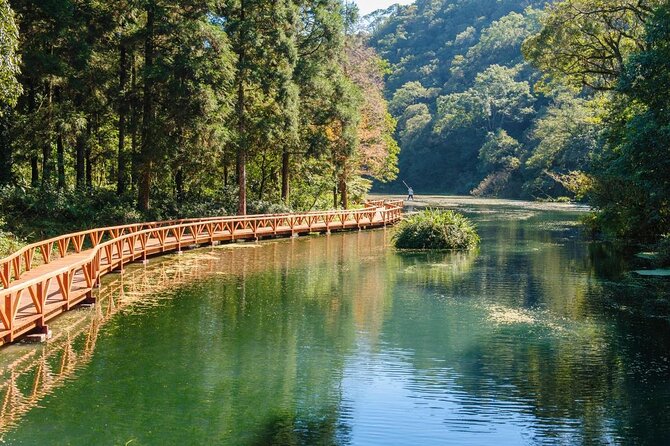 Private Tour to Yilan Kavalan Whisky Distillery - What Travelers Are Saying
