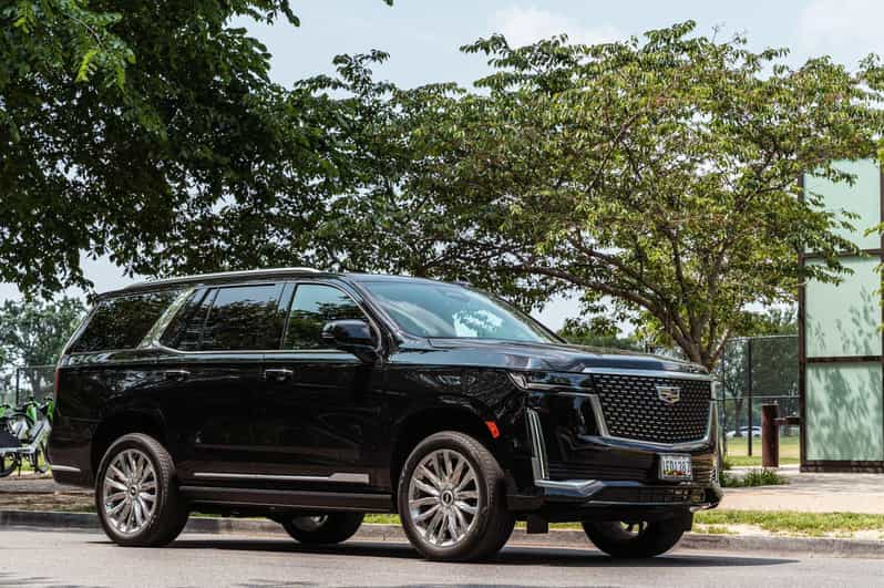 Private Tour: Washington DC Luxury SUV 4h Self Guided - Detailing the Itinerary