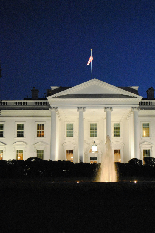 Private Tour: Washington DC with Luxury SUV 6h Self Guided - The Landmarks and Stops: What You’ll See and Experience