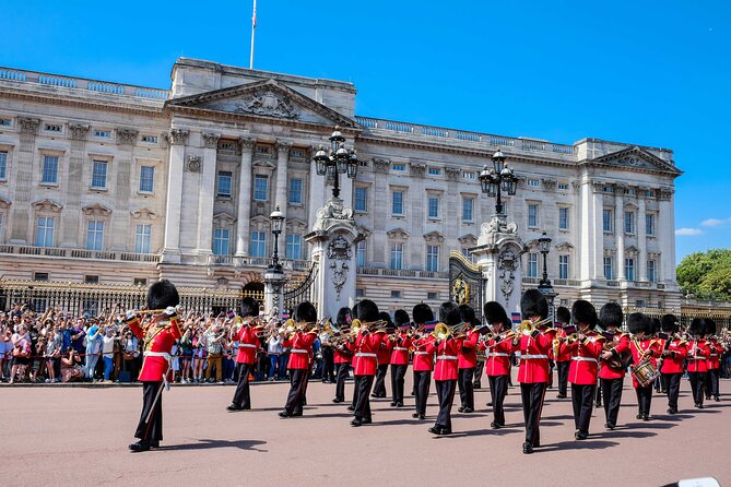 Private Tour: Westminster Abbey and Changing of the Guard - The Guide and Overall Experience