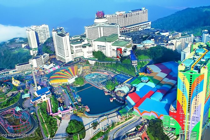 Private Tour with Local Host : Genting Highlands Day Tour enroute Batu Caves - A Look at the Itinerary: What to Expect